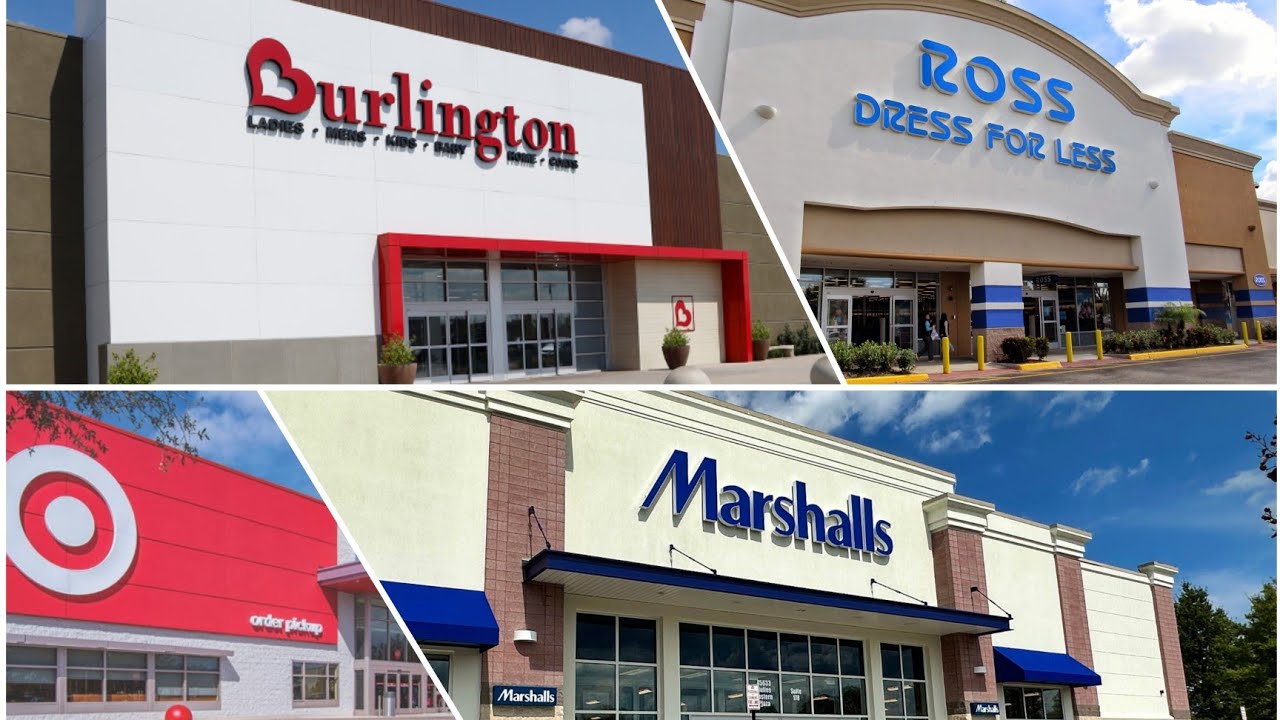 Burlington/Ross/Target/ Marshals Haul - YouTube