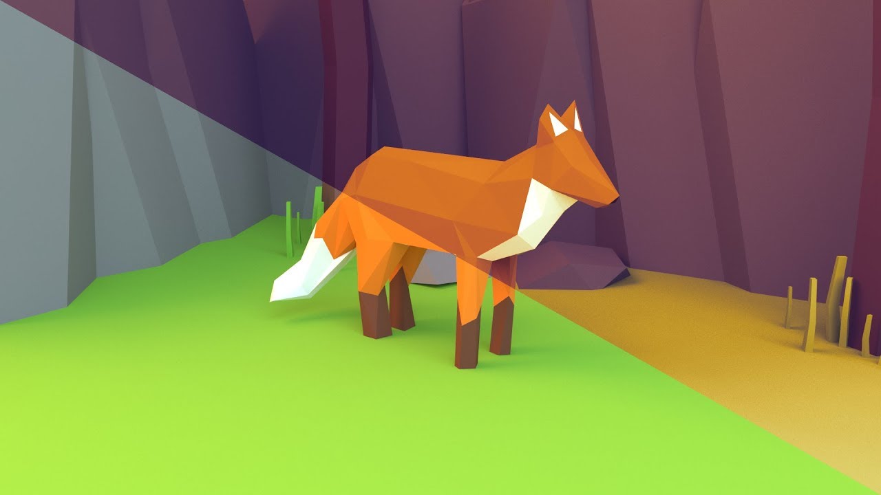 [Photoshop] - How To Make Your Renders Look Awesome In 1 Minute ...