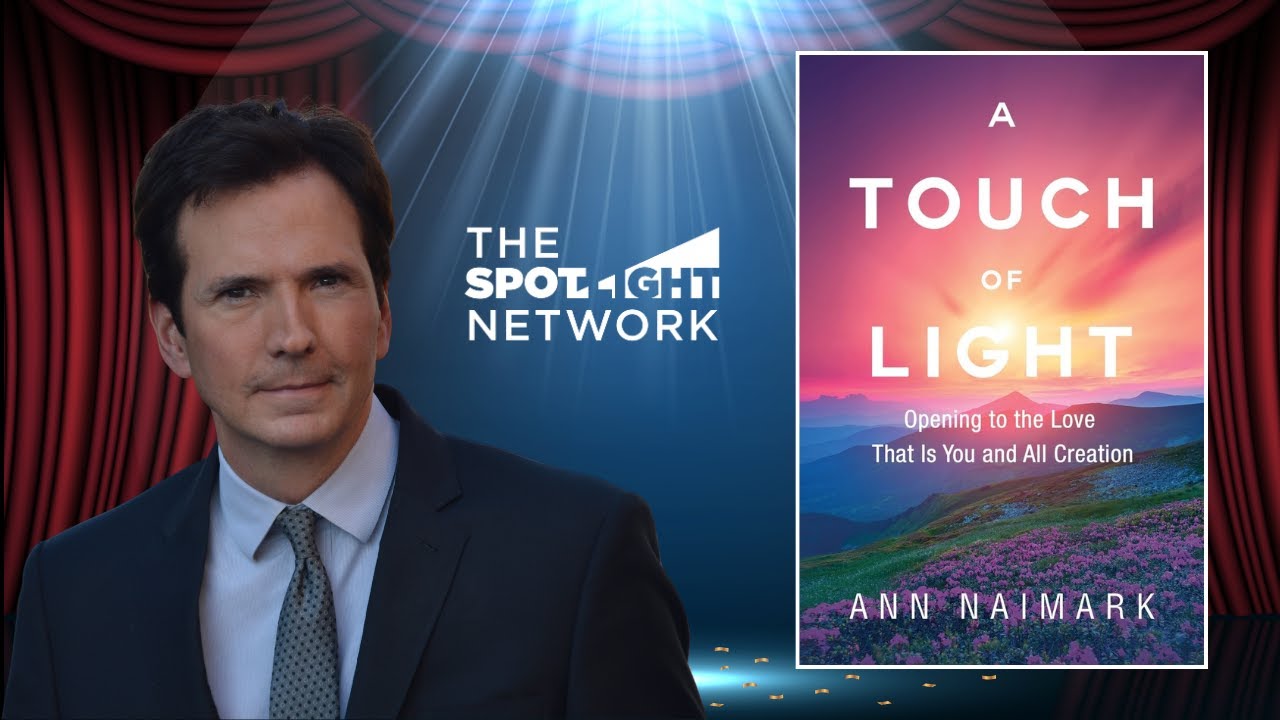 The Spotlight Network on A Touch of Light by Ann Naimark - YouTube
