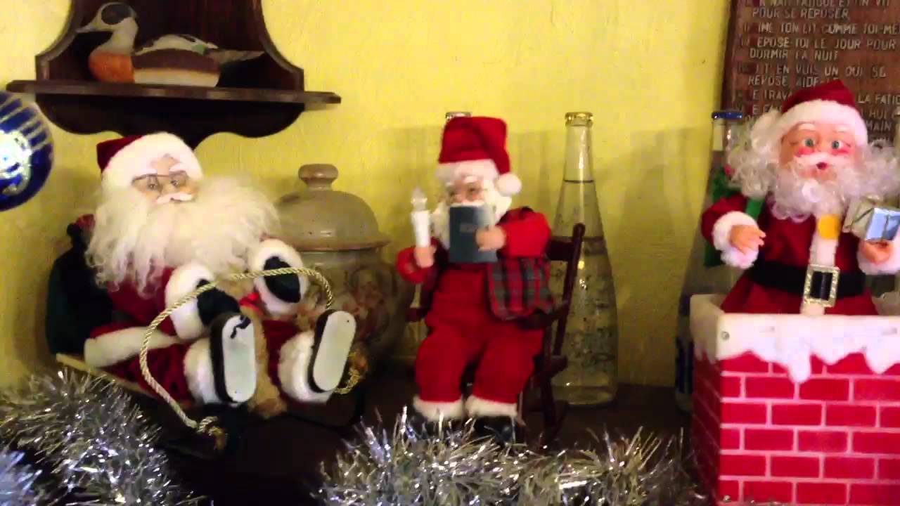 Mecanic santa claus season 2 - YouTube