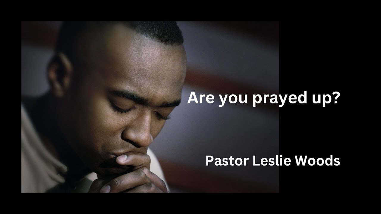 Are You Prayed Up? - YouTube