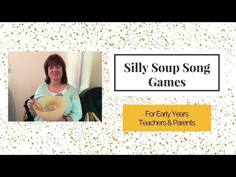 Silly Soup Song Games | Honestly Fiona - YouTube