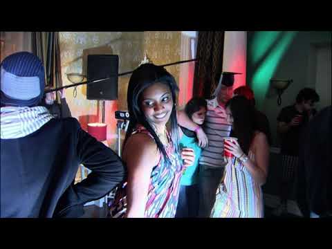 Jamie Chung by making of Sorority Row, 2009 American slasher film