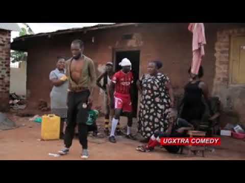 CRAZIEST SOKOTO DANCE 2 UGXTRA COMEDY TEAM  African Comedy 2021 HD360p xvid