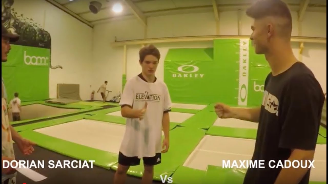 FS CUP #2 : Dorian Sarciat vs Maxime Cadoux {demi finale} - YouTube