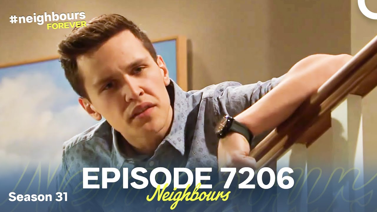 Neighbours Season 31 Episode 7206 (2015) - YouTube