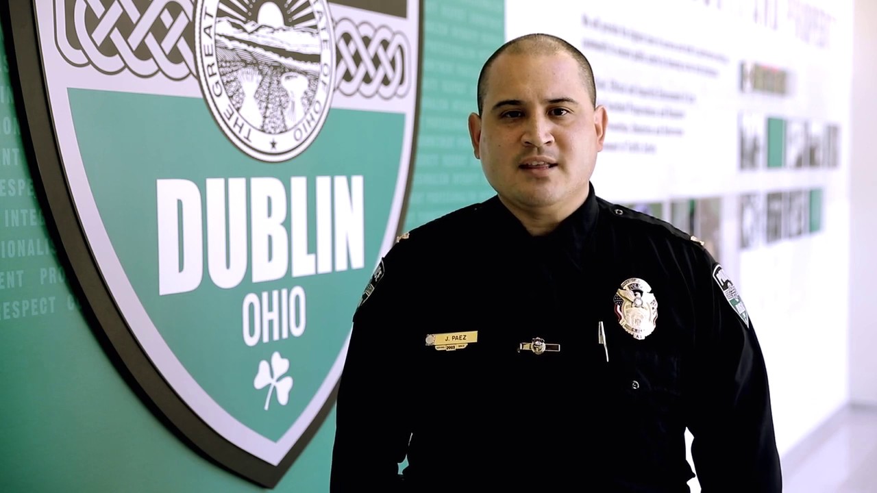 Message from Dublin Police Chief - YouTube