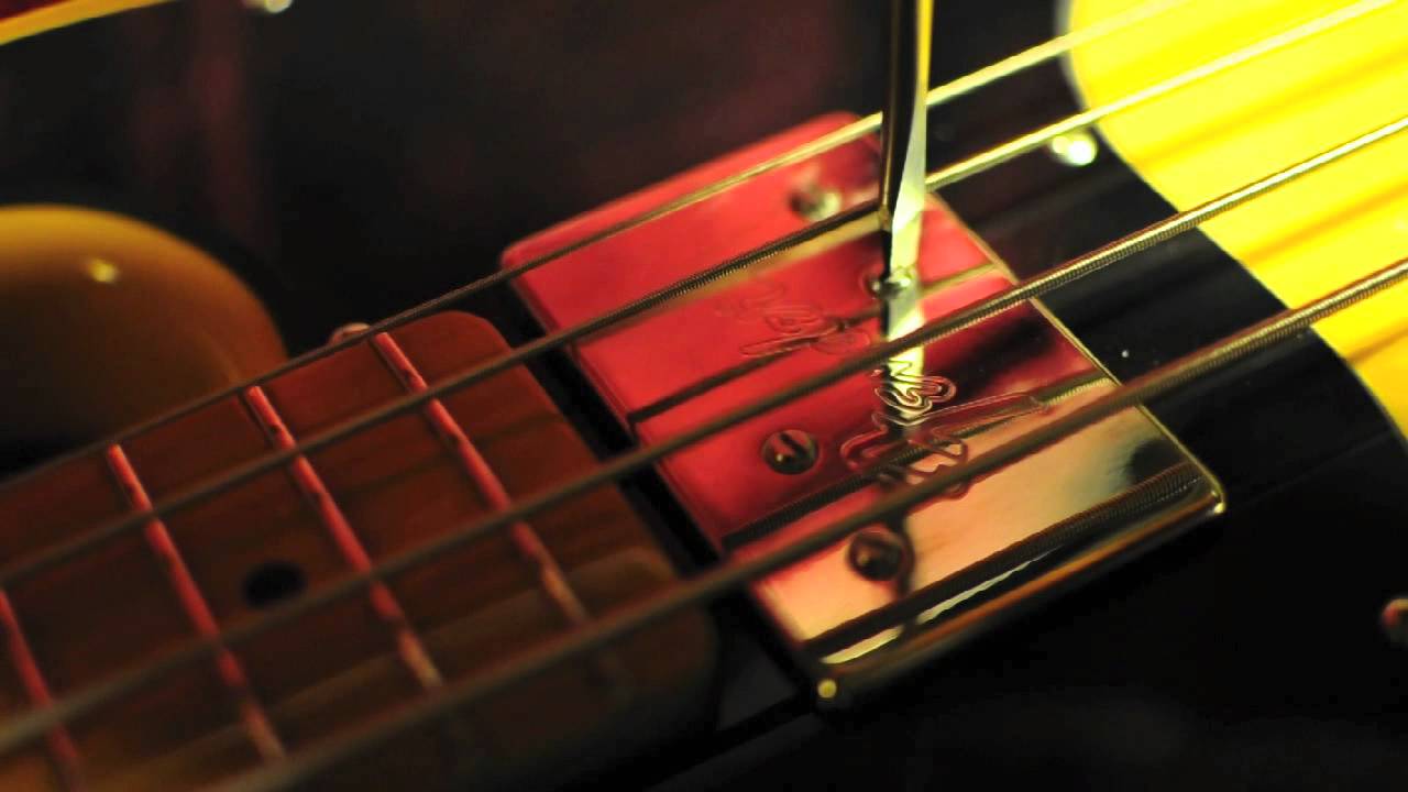 How to balance string output on the Fender Modern player Telecaster ...