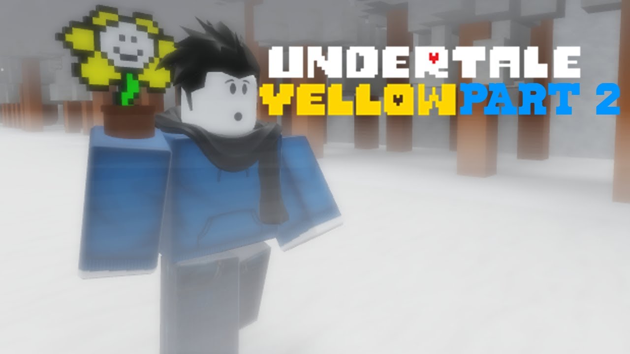 Undertale Yellow | Part 2 - YouTube