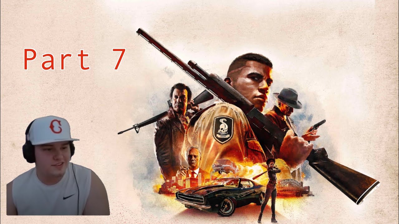We Taking Over! | Mafia 3 Playthrough Part 7! - YouTube