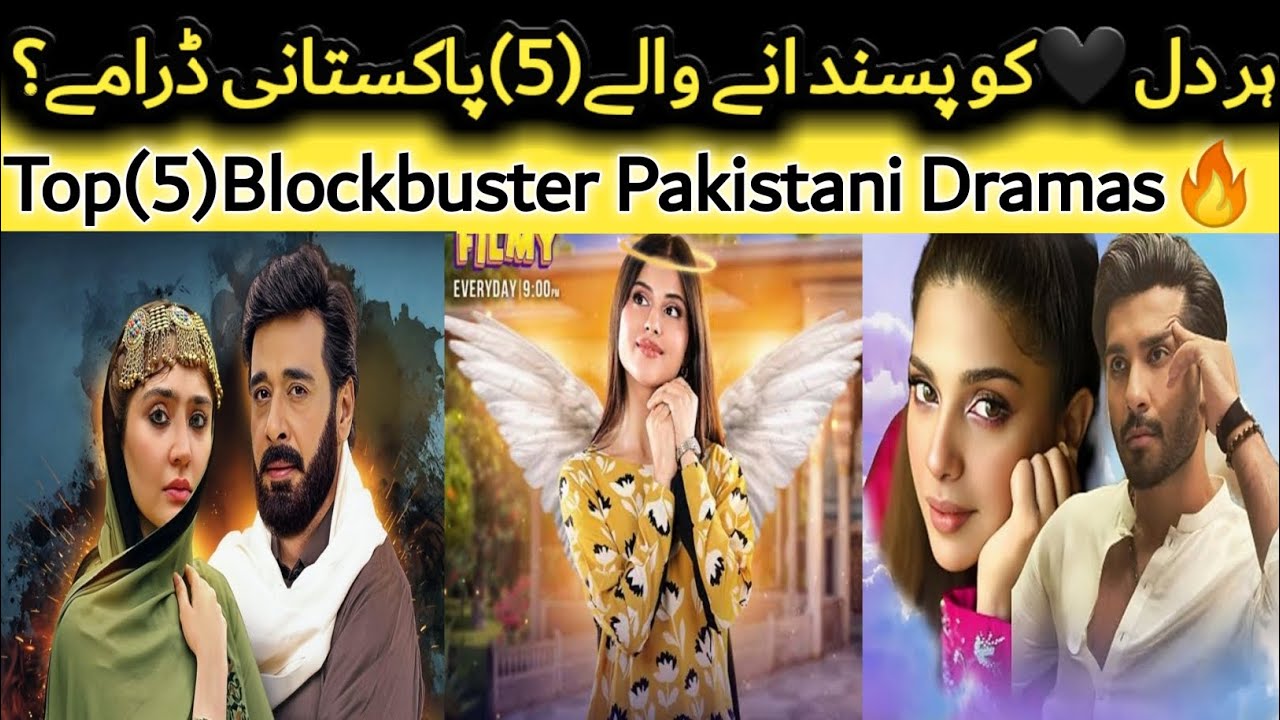 Top 05 World Wide Hit Pakistani Dramas 2024 | Best Pakistani Dramas ...