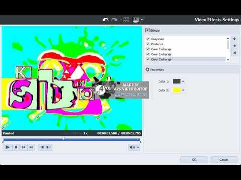 How to make Clearer 2 Gradient Map on AVS - YouTube