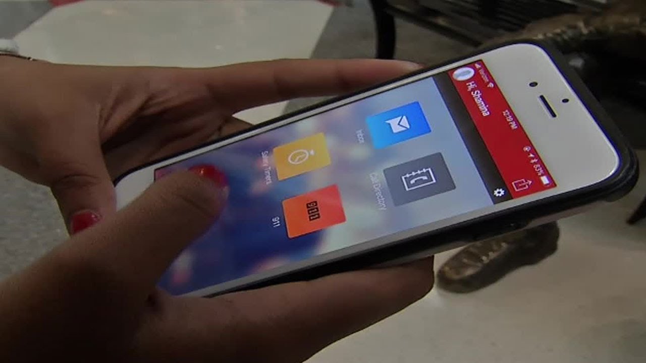 Ohio State offers new campus safety app - YouTube