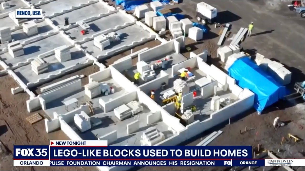 RENCO Featured Segment On Fox 35 Orlando - YouTube