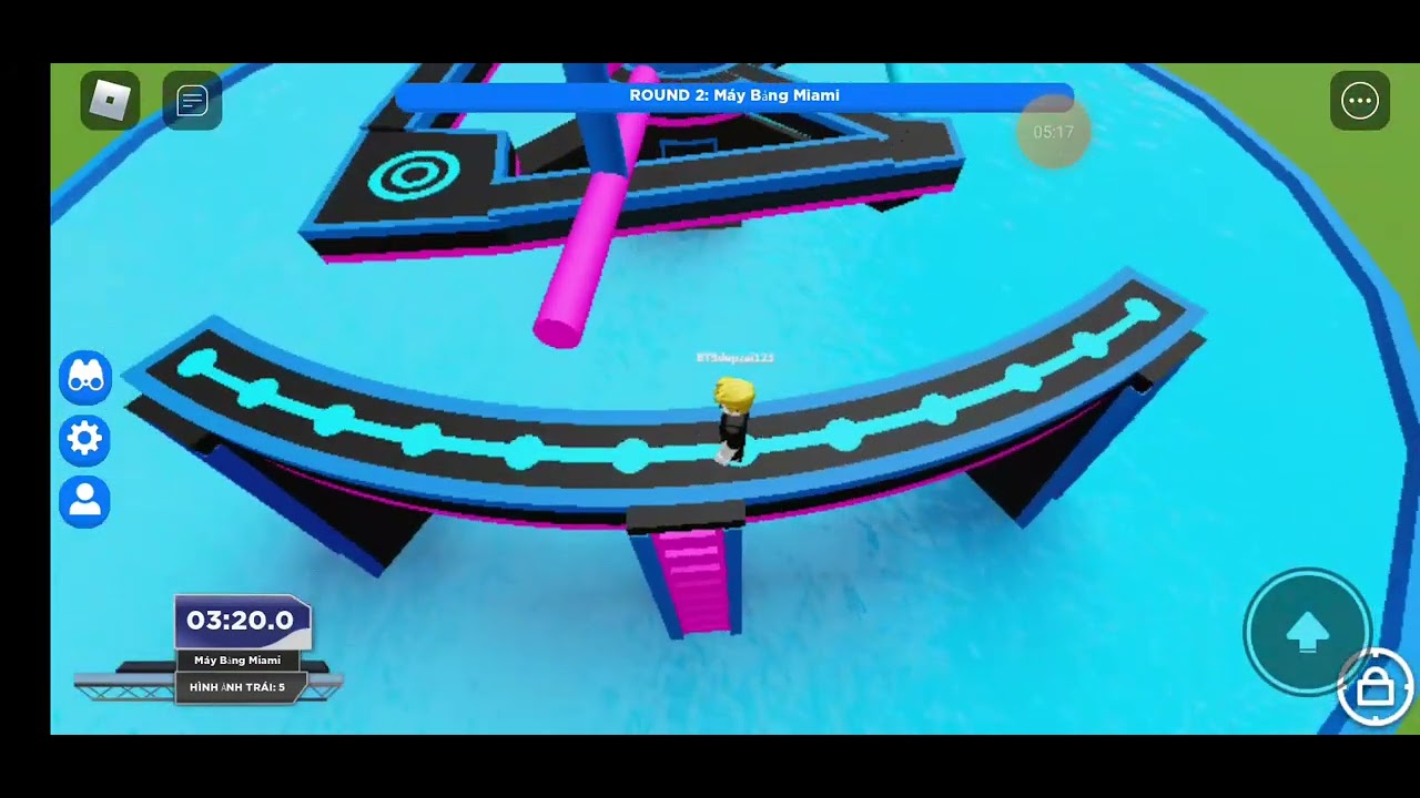 Roblox: Wipeout Auto Public Tesing #16 - YouTube