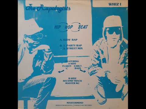 The Rapologists Featuring Flakey 'C' & Early Daze – Hip Hop Beat (Kid's ...