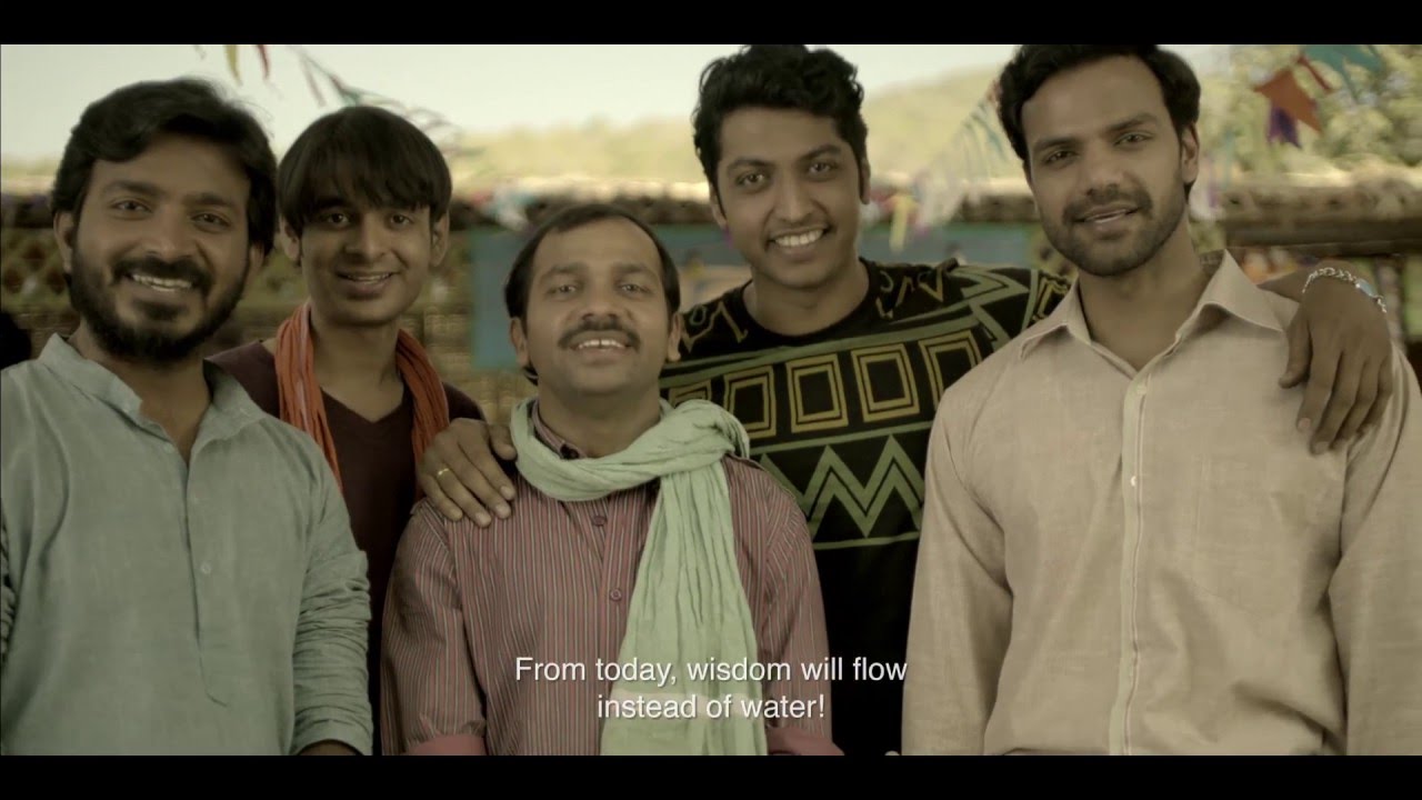 Water Conservation: TV Advert - YouTube