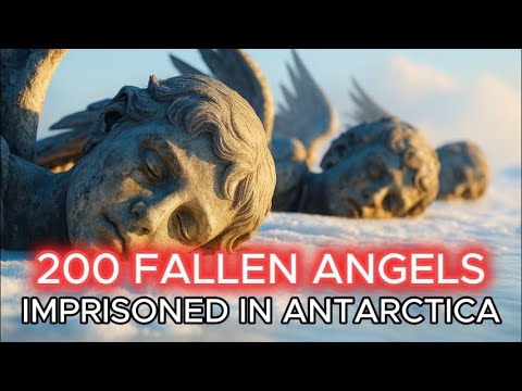 200 FALLEN ANGELS ARE TRAPPED IN ANNATLAS! THE MYSTERY IS REVEALED ...