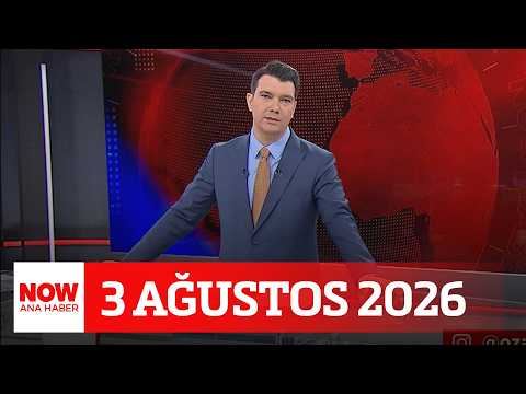 Etimesgut Belediye Başkanı Erdal Beşikçioğlu tutuklandı... 3 Ağustos 2026 NOW Ana Haber
