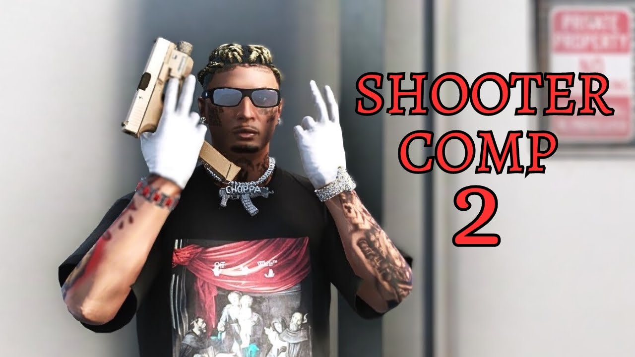 Kodak Black | Project Baby RP | Best Server | SHOOTER Comp 2023 ...