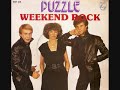 Puzzle – Weekend Rock (1979, Vinyl) - Discogs