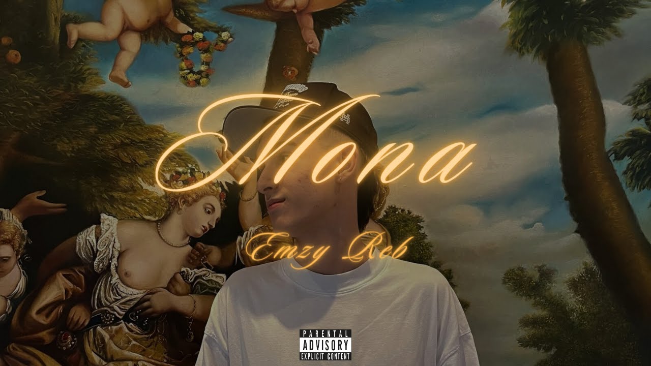 MONA👱🏻‍♀ - EMZY ( VIDEO OFICIAL ) - YouTube