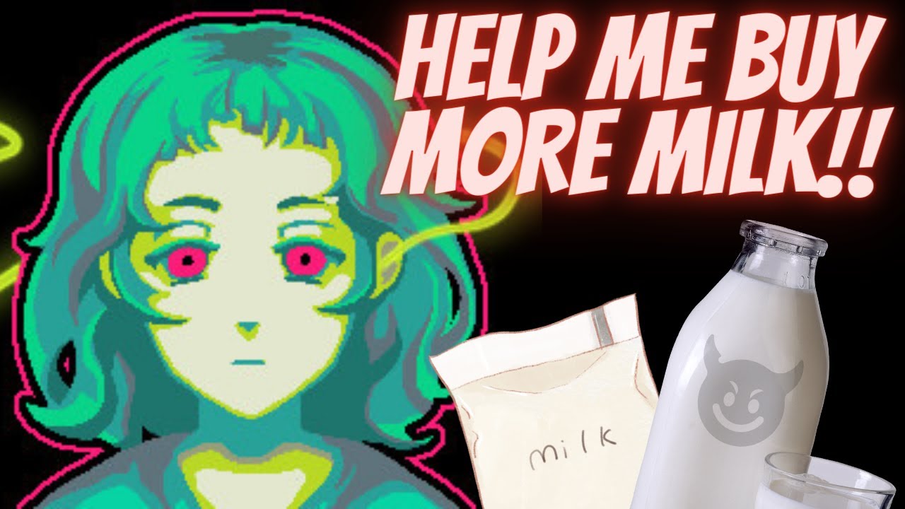 MORE BAGGED MILK?! | Milk Outside A Bag Of Milk Outside A Bag Of Milk ...