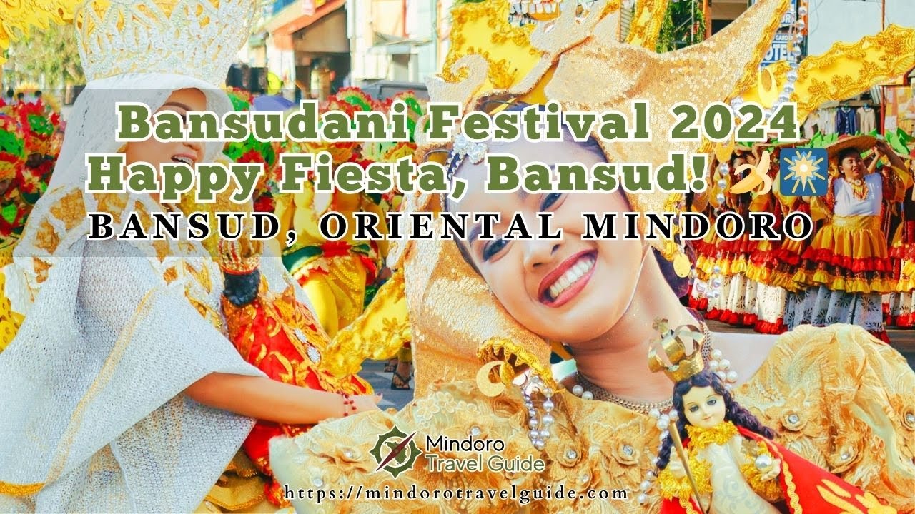 Bansudani Festival 2024 | Happy Fiesta, Bansud! 🍌🎆 - YouTube