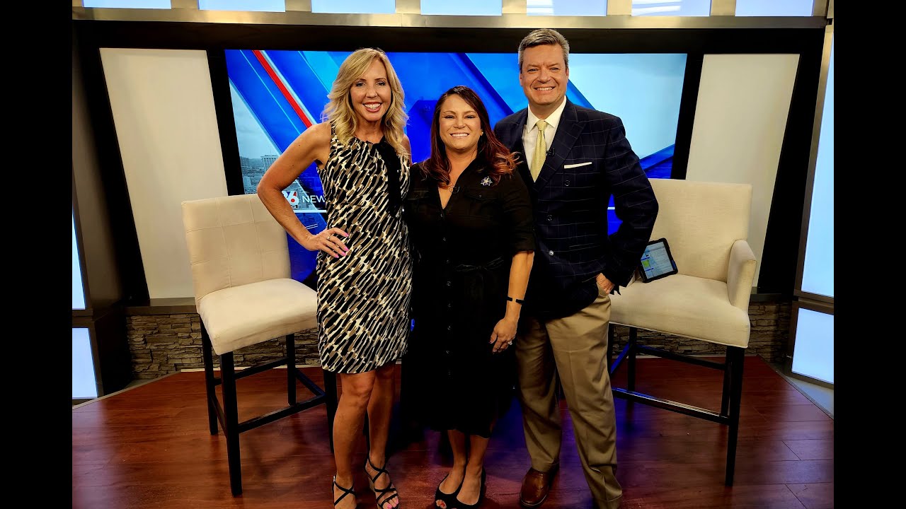 Robin Phoenix Featured on WTVQ-TV ABC!!! - YouTube