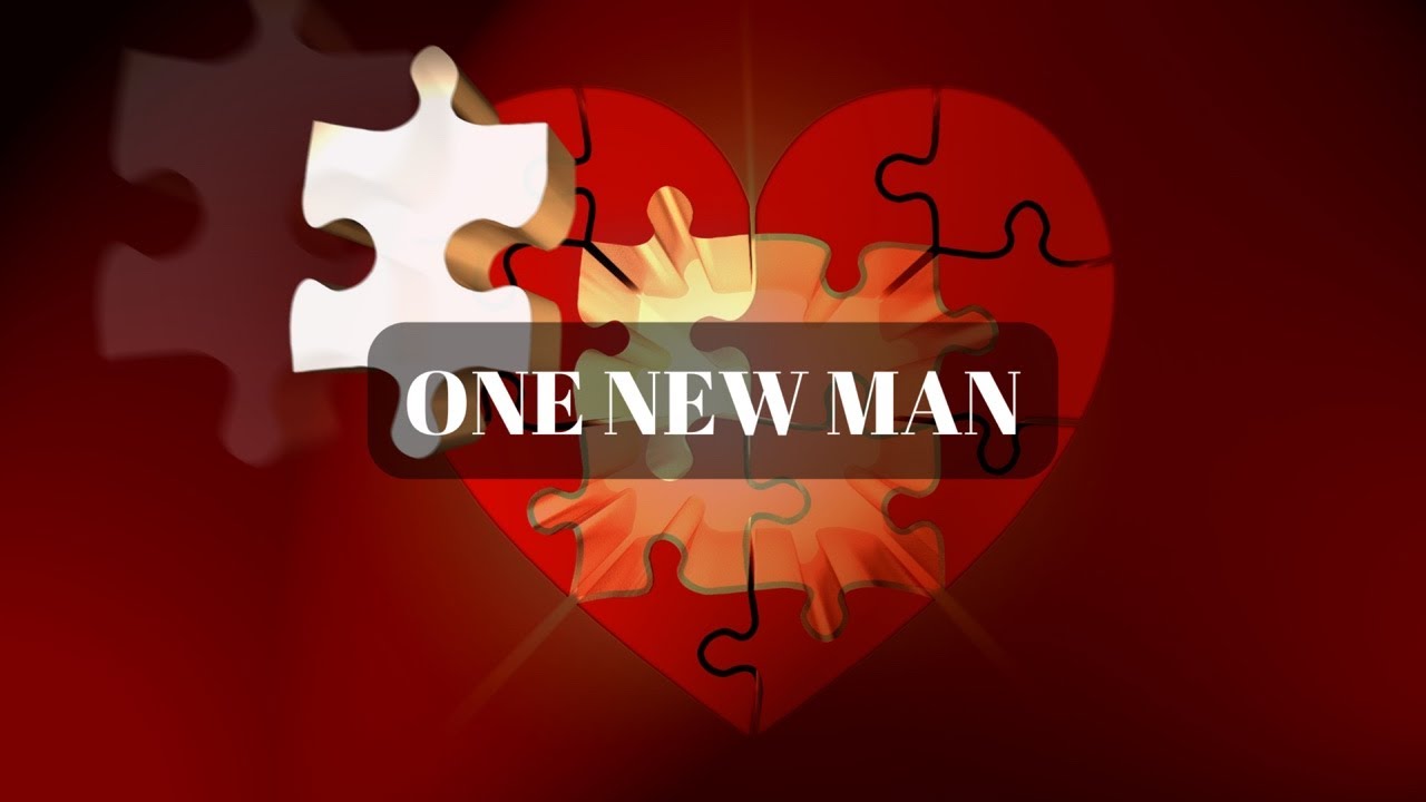 “ONE NEW MAN” (OUR CALLING IN CHRIST) | Apostle Anthony R. Parrett ...