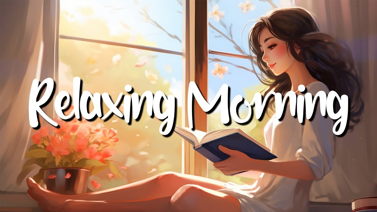 Relaxing Sunday Morning 🌿 Relaxing Music For Good For and Great Mood ...