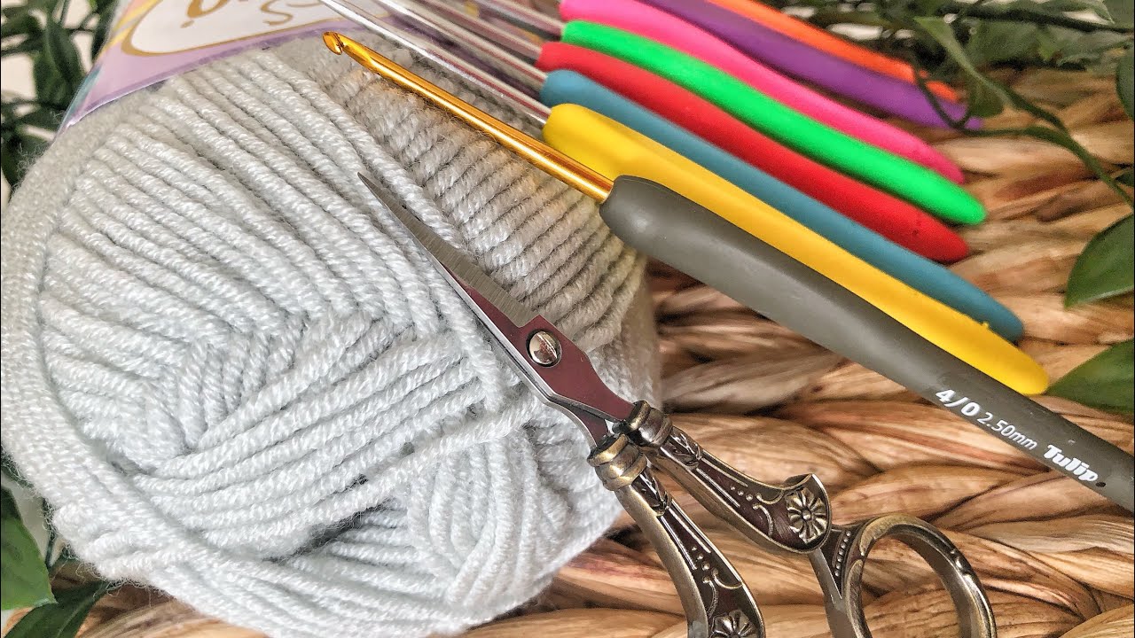 Look how beautiful! This is the best crochet pattern you've ever seen ...