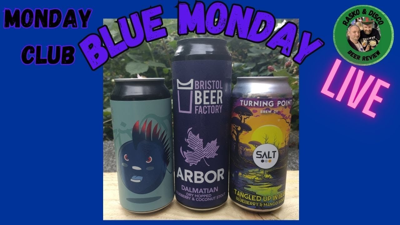 The New Live Show - Part 19 - Monday Club - Blue Monday - YouTube