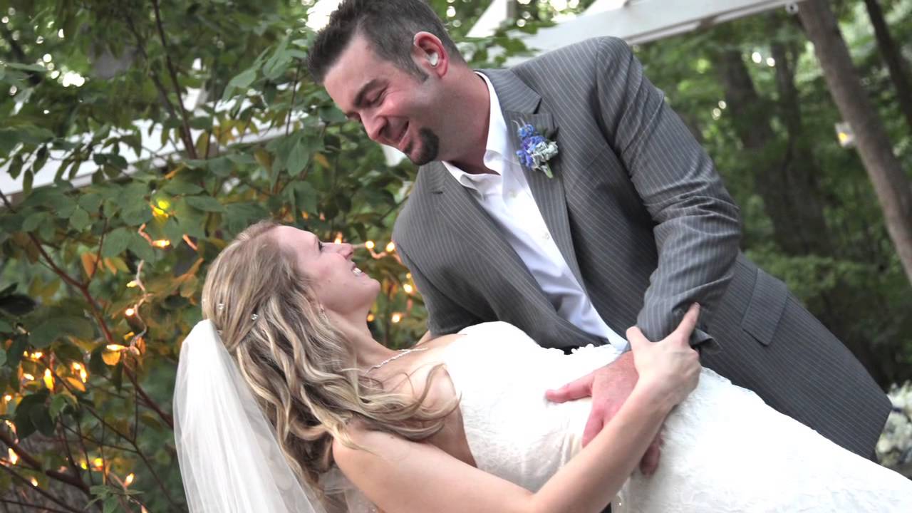 The Wedding of Ali and Luke Faxon St Georges - YouTube