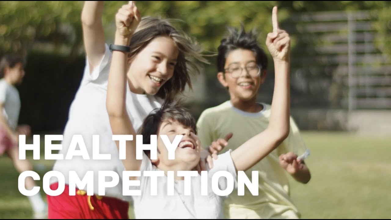 How Parents Can Nurture Healthy Competition for their Children - YouTube