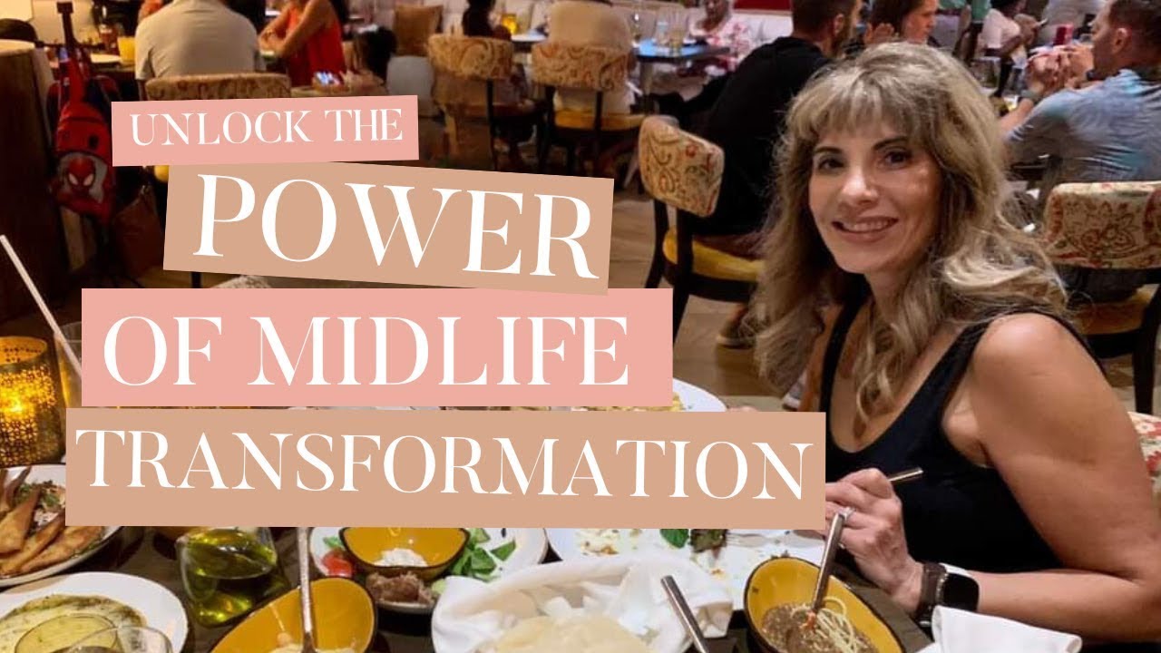 Embracing the Voyage of Midlife Transformation: Discovering Your ...