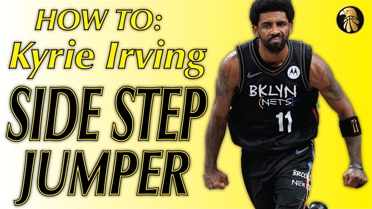 How To : Kyrie Irving "SIDE STEP JUMPER" Details 🔥🏀 - YouTube