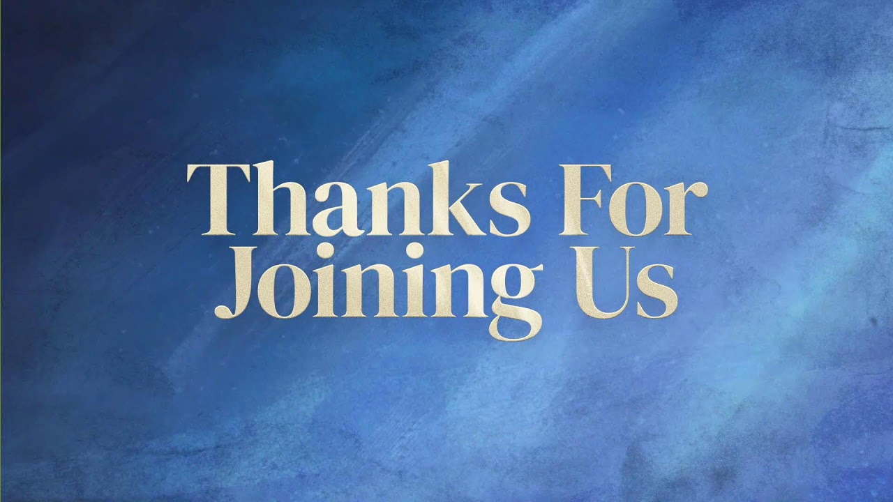 Thrive Wednesday Night Bible Study - YouTube