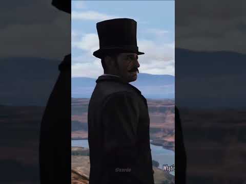 Who is the Strange Man? #rdr2 #shorts - YouTube
