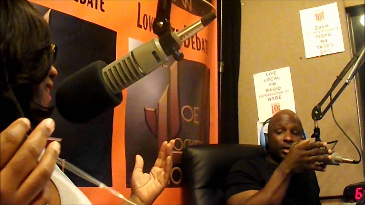 Joe Lockett Morning Show, Prodocious News (GETTING BEAT UP WITH A SHOE ...