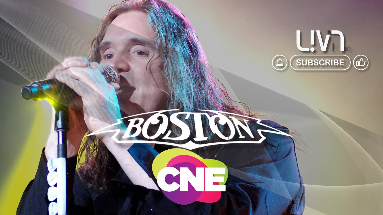 Fran Cosmo of Boston - More Than A Feeling [LIVE] - Toronto, ON - YouTube