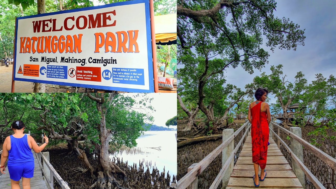 Mindanao 2022: Day 2 in Camiguin Part 3! Touring the Enchanting ...