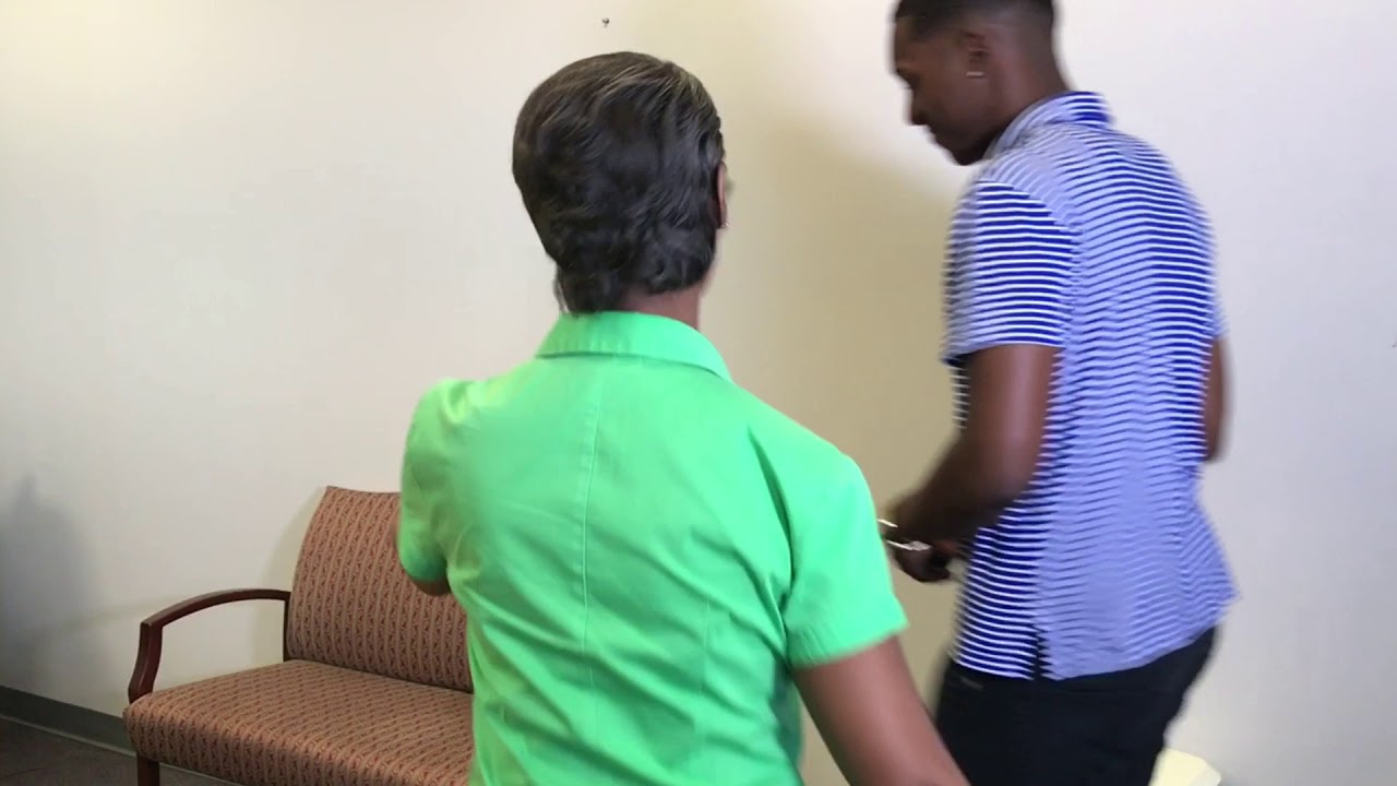 Customer service policy: guidelines for face-to-face contact - YouTube