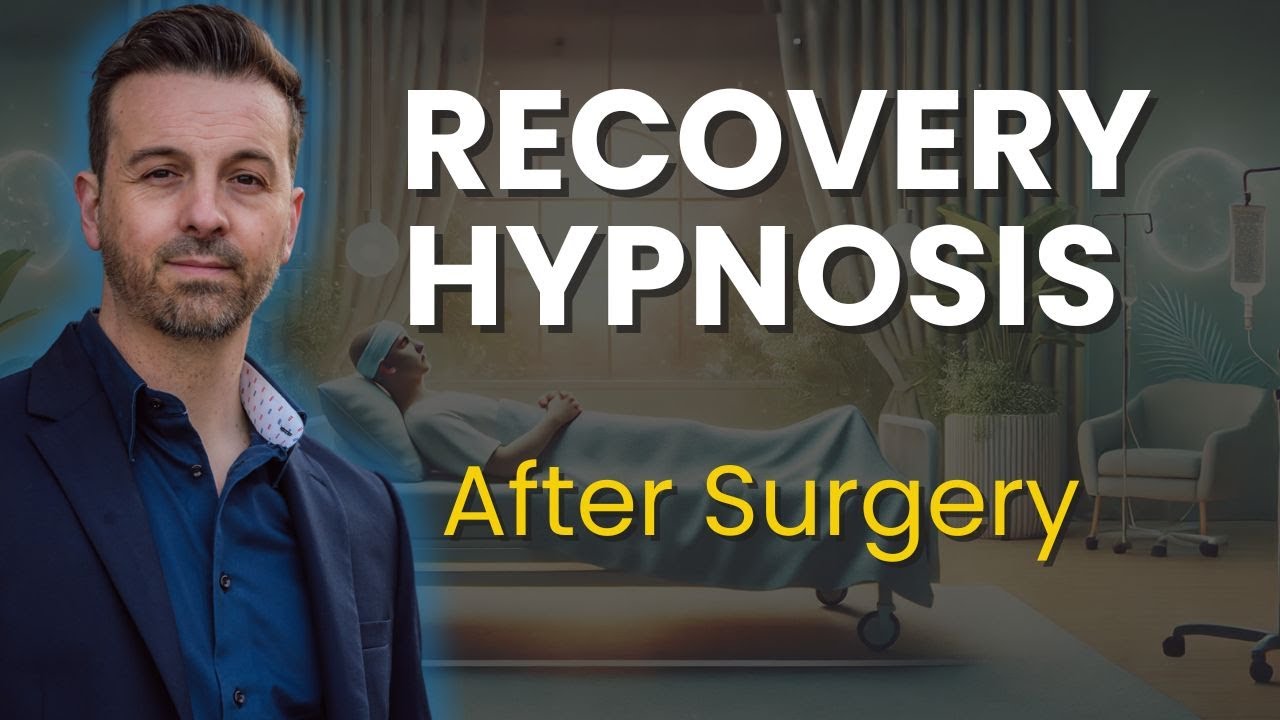 Post Surgery Healing Hypnosis / Meditation for Pain Relief & Recovery ...