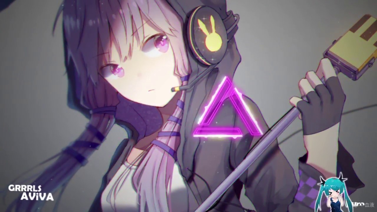 Nightcore - GRRRLS (Lyrics) - YouTube