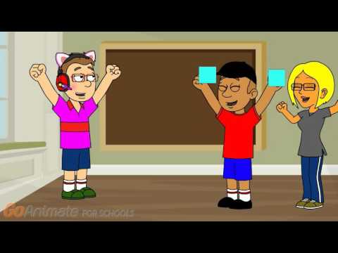 Boris The Teeth Guy Gets In Dead Meat Part 1