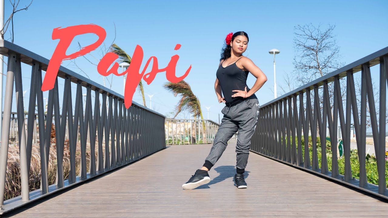 DANCE-PAPI- Isabela Merced choreography @valepgdancer - YouTube