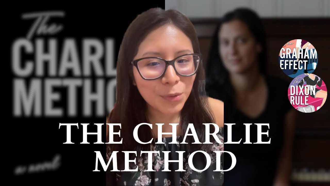 THE CHARLIE METHOD: il terzo libro della Campus Diaries series di Elle ...
