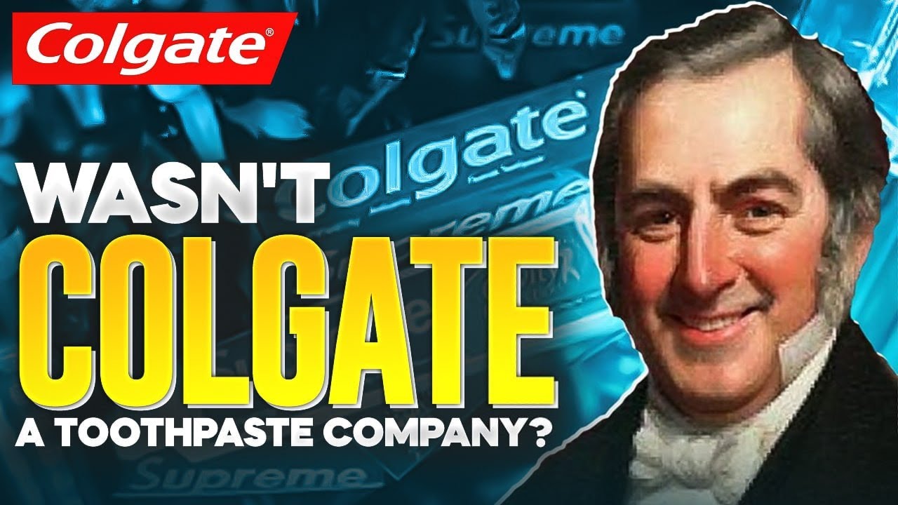Discover the Unexpected Truth Behind Colgate's Incredible History ...