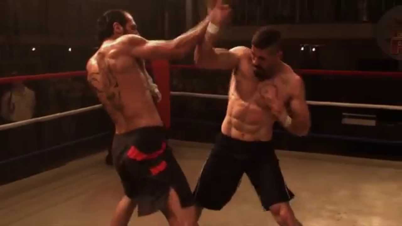 Undisputed 3 Final fight - YouTube